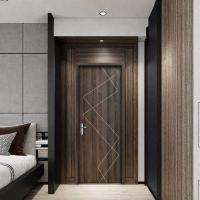 China Juye WPC Hollow Door The Moisture-Resistant Choice For Your Home for sale