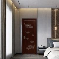 China Juye WPC Hollow Door The Best Option For Damp And Humid Areas for sale