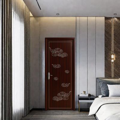 China Juye WPC Hollow Door The Best Option For Damp And Humid Areas for sale
