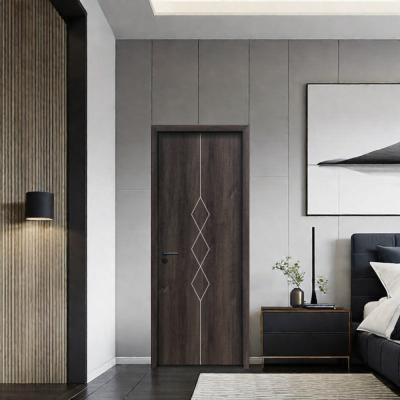 China Juye WPC Door Your Destination For Customizable WPC Hollow Door for sale