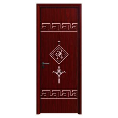 China Juye WPC Hollow Door Your Premier Choice For Moisture-Resistant Doors for sale