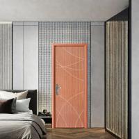 China WPC Hollow Door The Expert In Producing Moisture-Resistant Doors for sale