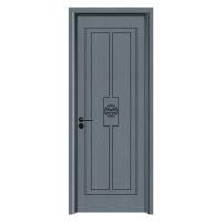 China WPC Hollow Door Water And Mildew Resistant For Long-Lasting Durability for sale