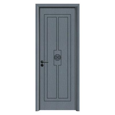China WPC Hollow Door Water And Mildew Resistant For Long-Lasting Durability for sale