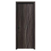 China Juye WPC Hollow Door Protecting Your Home From Moisture And Noise for sale