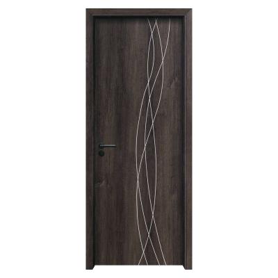 China Juye WPC Hollow Door Protecting Your Home From Moisture And Noise for sale