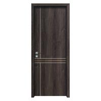 China Juye WPC Hollow Door The Ideal Solution For Moisture And Noise for sale