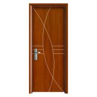 China Juye WPC Hollow Door The Ultimate Solution for Moisture and Noise Control for sale