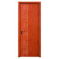 China Juye WPC Hollow Door The Optimal Choice For Moisture And Noise Control In Any Setting for sale