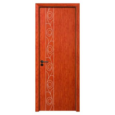 China Juye WPC Hollow Door The Optimal Choice For Moisture And Noise Control In Any Setting for sale