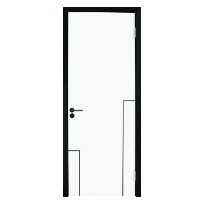 China Sound Insulation And Moisture Resistance With Juye WPC Hollow Door for sale