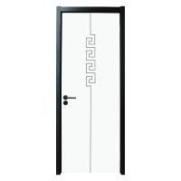 China Juye WPC Hollow Door Sound Insulation And Moisture Resistance for sale