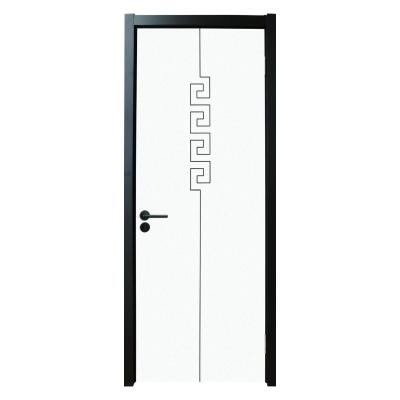 China Juye WPC Hollow Door Sound Insulation And Moisture Resistance for sale