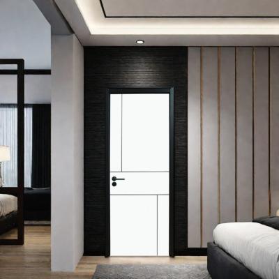 China Juye WPC Hollow Door The Perfect Solution For A Green And Healthy Living Space for sale