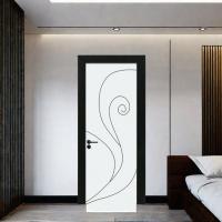 China Upgrade To Juye WPC Hollow Door Durable Eco-Friendly And Modern Design For Your Home for sale