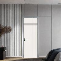 China Juye WPC Hollow Door State-of-the-Art Machinery And Skilled Artisans For Superior Doors for sale