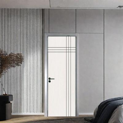 China Juye WPC Hollow Door State-of-the-Art Machinery And Skilled Artisans For Superior Doors for sale