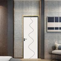 China Juye WPC Hollow Door The Perfect Solution For Your Home Or Business for sale