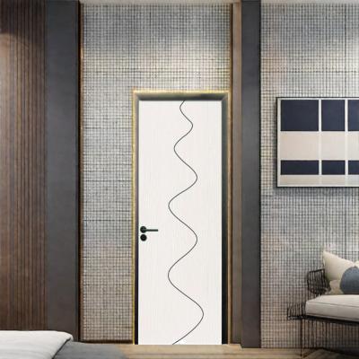 China Juye WPC Hollow Door The Perfect Solution For Your Home Or Business for sale