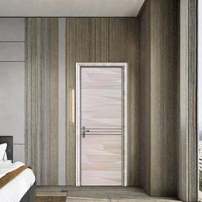 China Juye WPC Hollow Door The Ideal Solution For Soundproofing Needs for sale