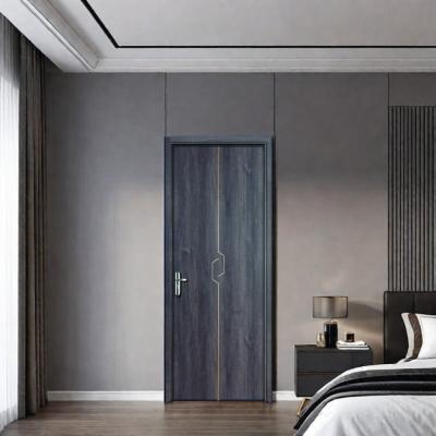 China Juye WPC Hollow Door  For Soundproofing And Style In Your Home for sale