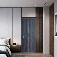 China Juye WPC Hollow Door For Your Moisture-Prone Areas for sale