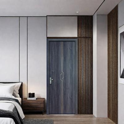 China Juye WPC Hollow Door For Your Moisture-Prone Areas for sale