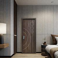China Juye WPC Hollow Door For Your Moisture-Prone Areas for sale