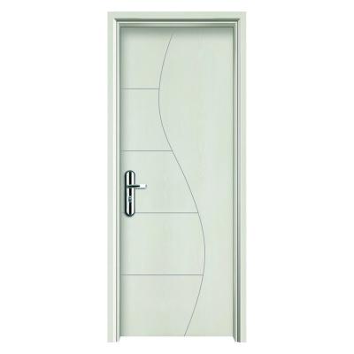 China Juye WPC Hollow Door Environmentally Friendly And Moisture Resistant For Office Spaces for sale