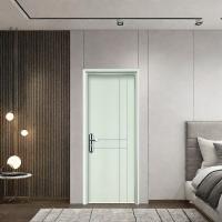 China Juye WPC Hollow Door For Office Room And Bathroom No Deformation Termite Proof for sale