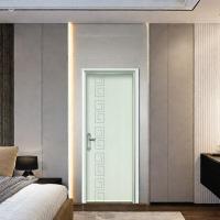 China Juye WPC Hollow Door Expertise And Competency In Creating Waterproof Doors for sale