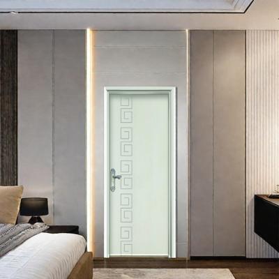 China Juye WPC Hollow Door Expertise And Competency In Creating Waterproof Doors for sale