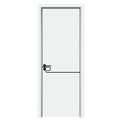 China Environmentally Friendly and Durable WPC Hollow Door for Any Space for sale