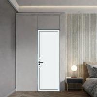 China Versatile And Long-Lasting WPC Hollow Door For Living Environment for sale