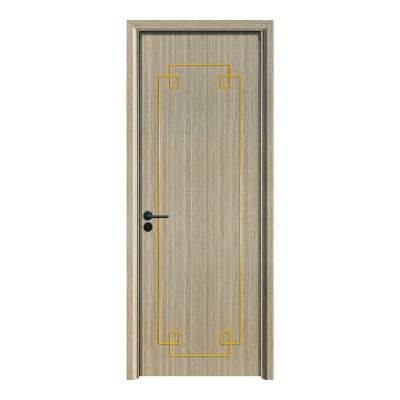China Upgrade Your Living Space WPC Hollow Door for an Environmentally Conscious Home for sale