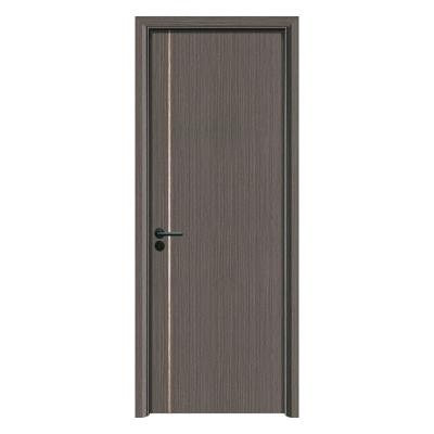 China Eco-Friendly  WPC Hollow Door for  Eco-Conscious and Sustainable Space for sale