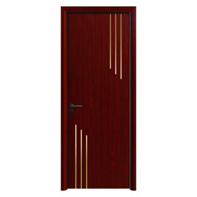 China 100 Colors WPC Hollow Doors For Sustainable Amp High-Performance Living for sale