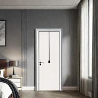 China UV Resistant WPC Hollow Doors for Sustainable Living for sale