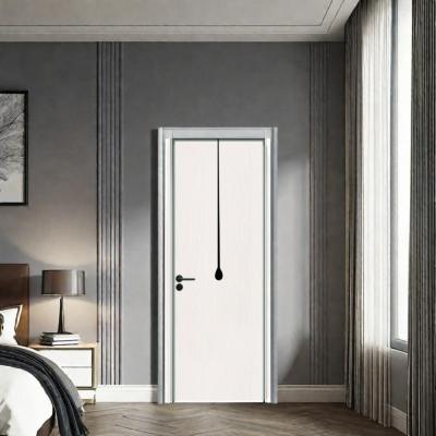 China UV Resistant WPC Hollow Doors for Sustainable Living for sale