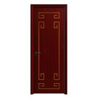 China 15 Years of Excellence in Creating Moisture-Resistant WPC Hollow Doors for sale
