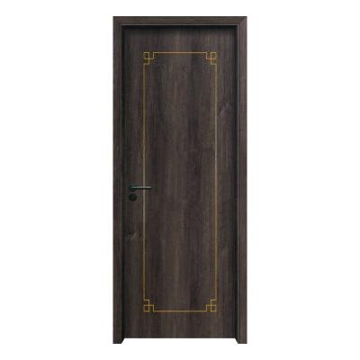 China Moisture-Resistant WPC Hollow Doors 15 Years of Excellence in Creation for sale