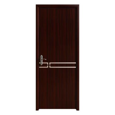 China Expertly Made WPC Hollow Doors No Harmful Substances No Adhesive Used for sale