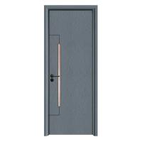 China Moisture-Resistant WPC Hollow Doors for Long-Lasting and Beautiful Homes for sale