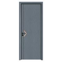 China Long-Lasting WPC Hollow Doors for Eco-Friendly and Beautiful Home Improvement for sale
