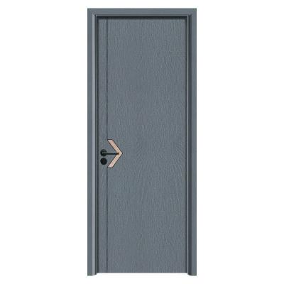China Long-Lasting WPC Hollow Doors for Eco-Friendly and Beautiful Home Improvement for sale
