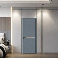 China Transform Your Home with WPC Hollow Doors Sustainable and Stylish for sale