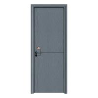 China Transform Your Home with Durable and Sustainable WPC Hollow Doors for sale
