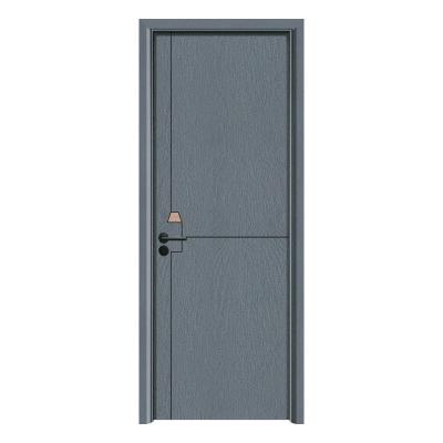 China Transform Your Home with Durable and Sustainable WPC Hollow Doors for sale
