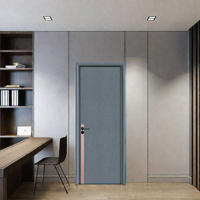 China Transform Your Space with WPC Hollow Doors Durable and Eco-Friendly Choice for sale