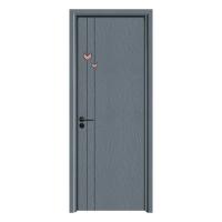 China Enhance Your Space with WPC Hollow Doors Durable and Eco-Friendly Selection for sale